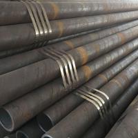 China 6m Length Boiler Steel Tube Seamless Hot Rolled Astm A179 10 Gauge Round for sale