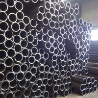 China 6m Length Boiler Steel Tube Seamless Hot Rolled Astm A179 10 Gauge Round for sale