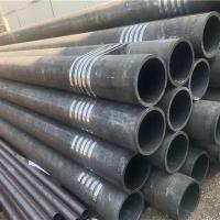 China 6m Length Boiler Steel Tube Seamless Hot Rolled Astm A179 10 Gauge Round for sale