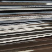 China Ramor 600 Ramor 450 Cold Rolled Steel Plate Bulletproof Protection St for sale