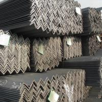 China Customized 20*20 Rolled Steel Section Equal Carbon Steel Angle Bar for sale