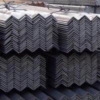 China Customized 20*20 Rolled Steel Section Equal Carbon Steel Angle Bar for sale