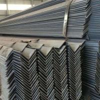 China Customized 20*20 Rolled Steel Section Equal Carbon Steel Angle Bar for sale