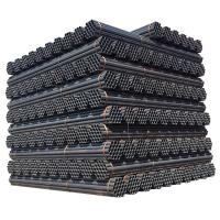 China Building Astm A53 Grade B Carbon Steel Tube Erw Welded / Seamless Sch40 for sale