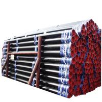 China 10# Hot Rolled Carbon Steel Pipe For Oil And Gas Pipeline for sale