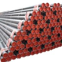 China 10# Hot Rolled Carbon Steel Pipe For Oil And Gas Pipeline for sale