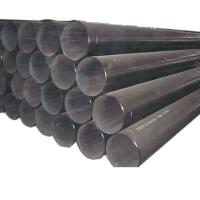 China 10# Hot Rolled Carbon Steel Pipe For Oil And Gas Pipeline for sale