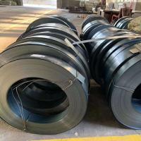 China Ck50 Ck67 Ck75 Carbon Steel Strip Hardened And Tempered for sale