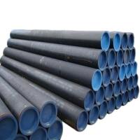China Seamless Api J55 5dp A106 Grb Carbon Steel Round Pipe 4.5 Inch for sale