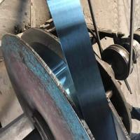 China High Tensile 0.8mm Carbon Steel Coil Cold Rolled Annealed Strip for sale