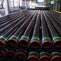 China Seamless Fluid Oil 6m 12m Carbon Steel Tube Astm A53 A106 Api 5l Grb for sale