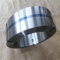China 65Mn SAE1075 Carbon Steel Coil Polished Cold Rolled Spring Steel Strip 400mm Width for sale