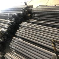 China Od 20mm Astm A53 Api 5l Carbon Steel Seamless Steel Pipe Round Black Surface for sale