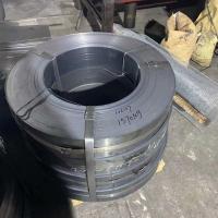 China Sae 1075 Ck75 S75c 75# C75 C75s Cold Rolled Steel Strip For Band Saw Blade for sale