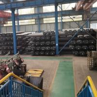 China High Pressure Ms Ss400 A3 Medium Carbon Mechanical Tubing for sale
