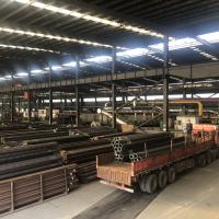 China Astm A179 10 Gauge Hr Low Carbon Steel Tube Od 50mm for sale