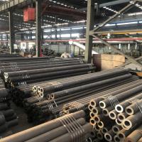 China Astm A179 10 Gauge Hr Low Carbon Steel Tube Od 50mm for sale
