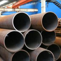China Astm A53 A106 Seamless Carbon Steel Tube Hot Rolled Black Iron Pipe for sale