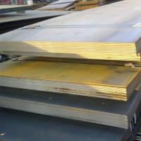 China P355 GH Medium Pressure Hot Rolled Steel Sheet Plate For Boiler for sale