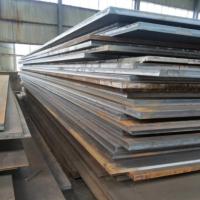 China P355 GH Medium Pressure Hot Rolled Steel Sheet Plate For Boiler for sale
