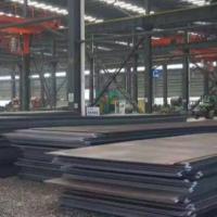 China Black Carbon Hot Rolled Steel Sheet P265 GH Plate for Pressure Vessels for sale