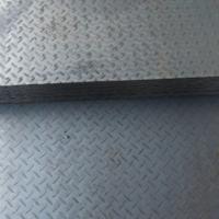 China Checkered Plate Carbon Steel Hot Rolled Sheet ASTM A36 SS400 for sale