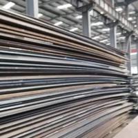 China Q460 High Strength Hot Rolled Carbon Steel Plate Sheet Low Alloy Structural Steel for sale