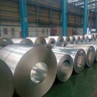 China DC52D+AZ DC53D+AZ Hot Dipped Steel Coil Galvalume Steel Coil for sale