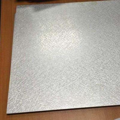 China Hot Dipped Steel Sheet Galvalume Al-Zn Coating Steel Sheet DC52D+AZ DC53D+AZ for sale