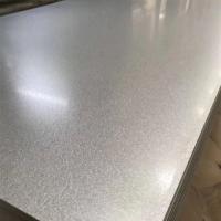 China Hot Dipped Steel Sheet Galvalume Al-Zn Coating Steel Sheet DC52D+AZ DC53D+AZ for sale