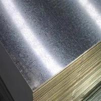 China Hot Dipped DX51D 1220*2440mm Size Galvanized Steel Sheet For Industry for sale