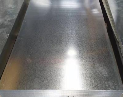 China Middle Thickness Plate Galvanized Steel Sheet 0.25x1000xC DX51D Ordinary Zinc for sale