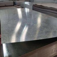 China Middle Thickness Plate Galvanized Steel Sheet 0.25x1000xC DX51D Ordinary Zinc for sale