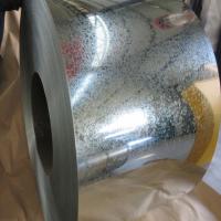 China Gi Coil Zinc Coated Hot Dipped DX52D+Z Galvanized Steel Coil Thickness 0.14-2.0mm for sale
