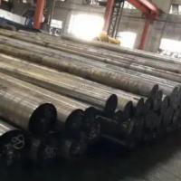 China 4Cr5MoVSi 1.2343 Tool Steel Rod Carbon Steel Round Bar Medium Carbon Alloy for sale