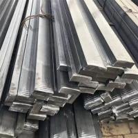 China S235JR Q235 Hot Rolled Carbon Steel Bar Low Carbon Flat Rod for sale