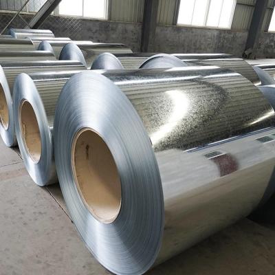 China Hot Dipped DX51D Zinc Coating 150g Galvanized Steel Coil For Building Material for sale