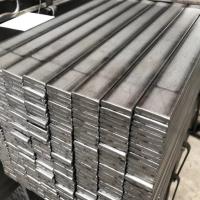 China S45C AISI 1045 C45 Cold Drawn Carbon Steel Bar All Size Flat Rod for sale