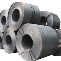 China AISI S235Jr Q235 16mm Cold Hot Rolled Zinc Carbon Steel Coil Ms Boiler Mild Low Carbon Steel Metal Coils for sale