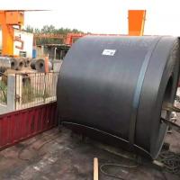China ST37 ST52 Mild Carbon Steel Coil A36 Hot Rolled Full Hard 1000mm-12000mm for sale