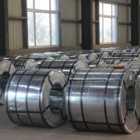 China Cold Dipped GI Galvanized Steel Coil 28 Gauge SGCC Aluzinc Iron Meltable Roll for sale