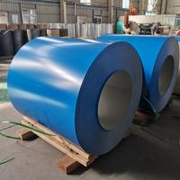 China 2mm SGCH Prepainted Galvanized Steel Coil Color Coated Sheet PPGI For Building for sale