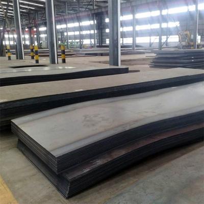 China Metal Q235 Cold Rolled Steel Sheet 3mm Gl Galvalume Thin Low Carbon Plate for sale