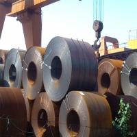China Stainless Furniture 65Mn Carbon Steel Coil 610mm Galvalume Hot Rolled for sale