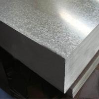 China Zinc Coated Galvanized Steel Sheet Carbon Plate Iron Metal for sale