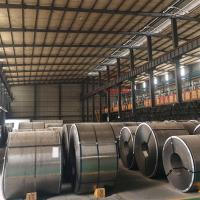 China CR 0.5mm Galvanized Low Carbon Steel Coil SPCC Cold Rolled Roll for sale