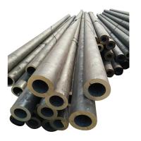 China ASTM A106 Carbon Seamless Steel Tube API Pipe Round For Pipeline for sale