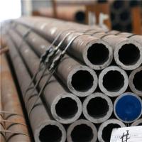 China ASTM S355 ERW Carbon Steel Tube Hot Dipped Pipes Round 19MM for sale