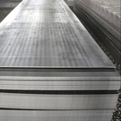 China ASTM High Pressure Cold Rolled Steel Sheet Low Carbon Q345 Annealing Treatment for sale