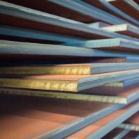 China MS Hot Rolled Carbon Steel Plate ASTM A36 IronSteel Sheet 20mm for sale